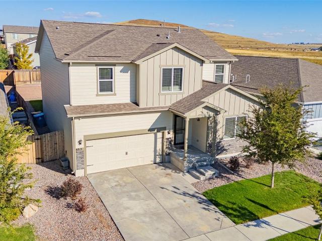 8812 Ventura St, Commerce City, CO 80022 | MLS #7384