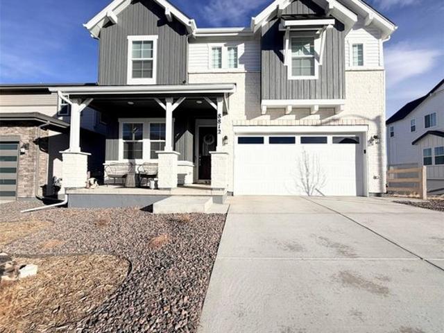 8812 Whiteclover St Lot 42, Littleton, CO 80125