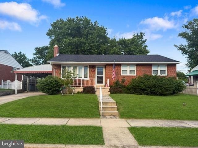 8813 Alnwick Rd, Baltimore, MD 21234
