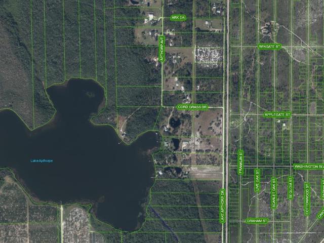 881 4th Ave, Lake Placid, FL 33852 | MLS #A11975