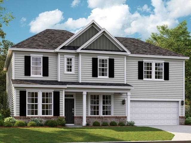 881 Bostonian Dr, Knightdale, NC 27545