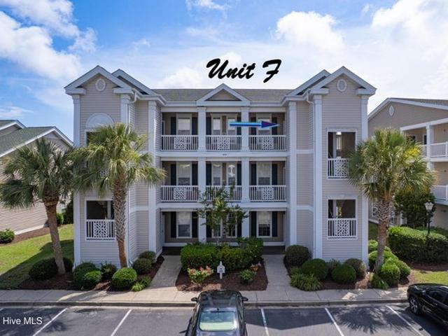 881 Great Egret Cir SW Unit F, Sunset Beach, NC 28468