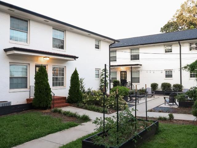 881 North Highland Apartments 2 Bedroom Apartment for Rent at 881 N Highland Ave Ne, Atlanta, GA 30306 Virginia Highland