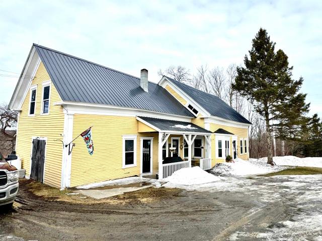 881 South Hill Road