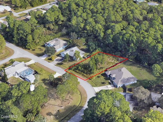 881 Sherwood Ave SW, Palm Bay, FL 32908 | MLS #1069