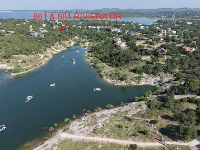 881 Riviera Dr, Canyon Lake, TX 78133