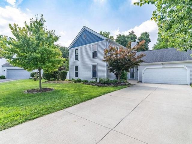 881 Thirlwall Ct, Westerville, OH 43081