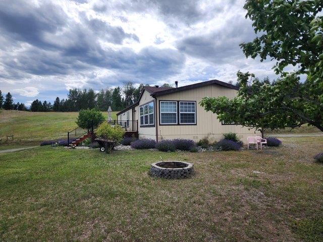 881C Fuhrman Rd, Kettle Falls, WA 99141