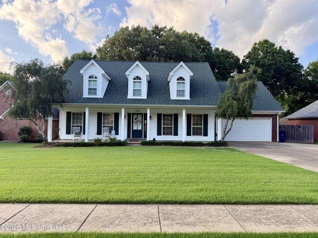 8824 Bell Ridge Dr, Olive Branch, MS 38654