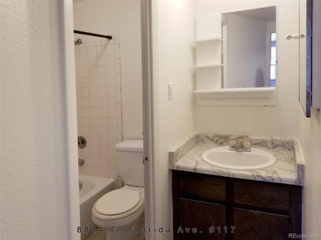 8824 E Florida Ave, Unit 117, Denver, CO 80247 | MLS #3489 | Compass