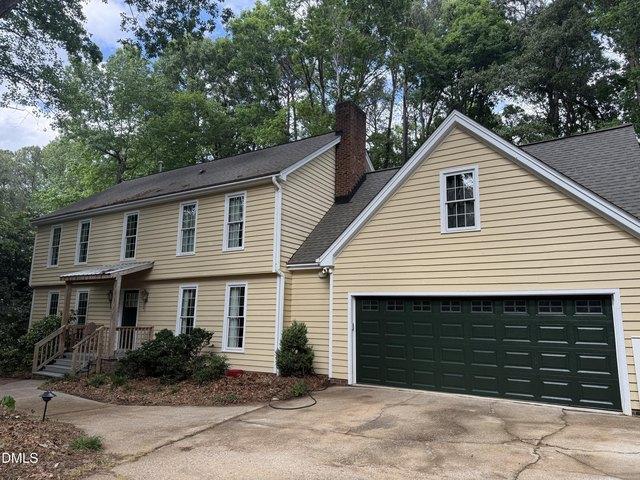 8824 Woodyhill Rd, Raleigh, NC 27613