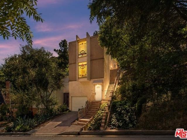 8824 Wonderland Ave, Los Angeles, CA 90046
