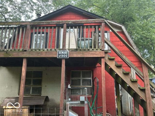 8825 N 300 E, Morristown, IN 46161 | MLS #22064