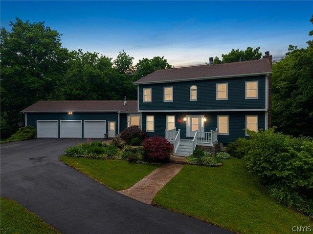 8827 Salt Springs Rd, Chittenango, NY 13037
