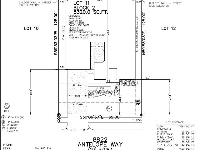 8822 Antelope Canyon Way