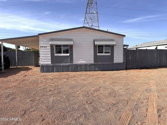 8822 E Baltimore St, Mesa, AZ 85207