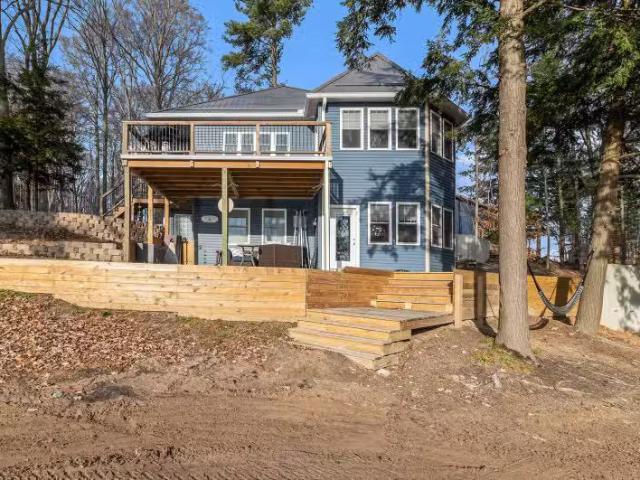 8823 Spring Hill, Hesperia, MI 49421 MLS 25010124