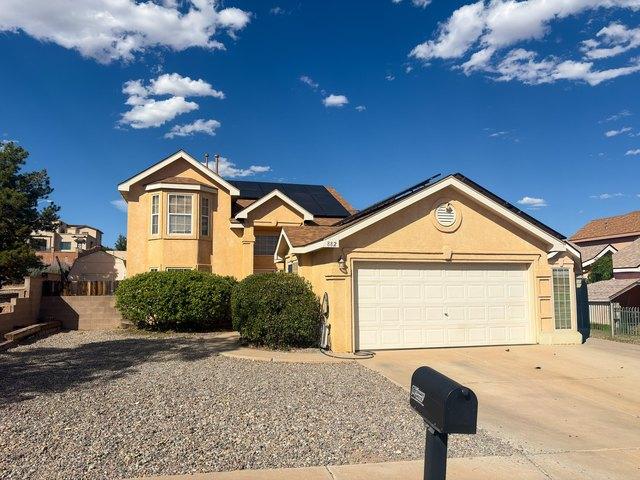882 Avenida Pastoral NW, Los Lunas, NM 87031