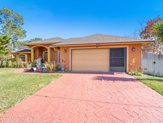 882 Palo Alto St SE, Palm Bay, FL 32909 | MLS #1070 | Compass