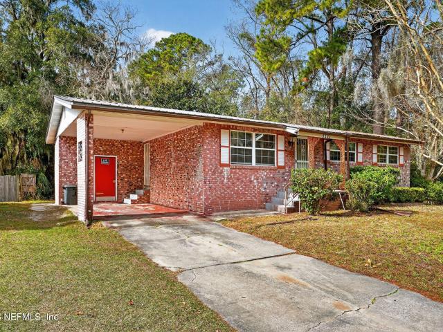 8834 Camphor Dr, Jacksonville, FL 32208 | MLS #2126 | Compass