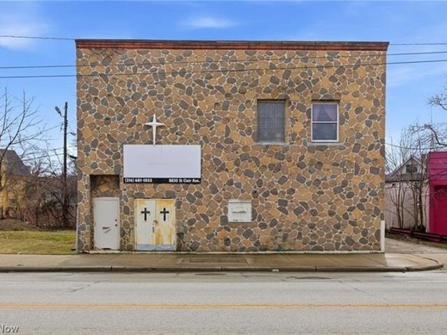 8834 Saint Clair Ave, Cleveland, OH 44108