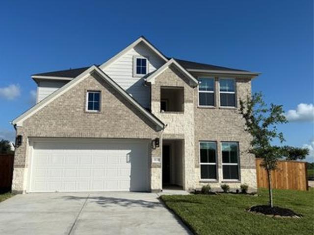 8835 Early Morning Way, Rosharon, TX 77583