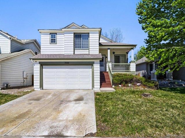 8836 Clover Meadow Ln, Parker, CO 80134