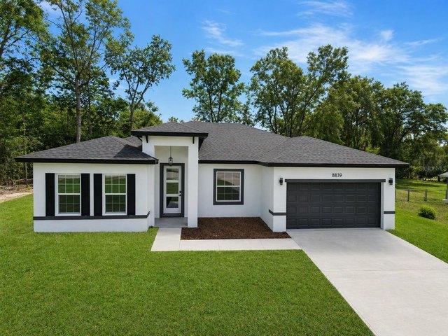 8839 N Joann Dr, Citrus Springs, FL 34434