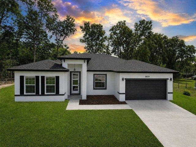 8839 N Joann Dr, Citrus Springs, FL 34434