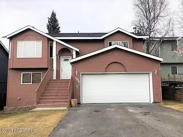 8830 Plunge Creek Cir, Eagle River, AK 99577 MLS# 25 2694