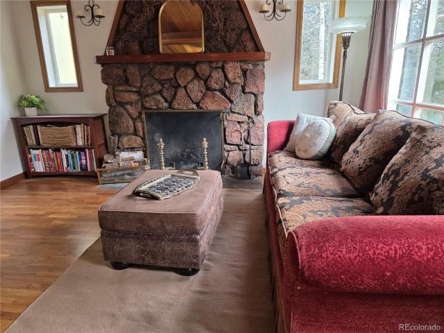 8830 S Blue Creek Rd, Evergreen, CO 80439 | MLS #4996