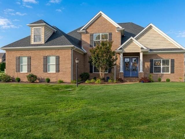 8831 Jenkins Dr, Evansville, IN 47725