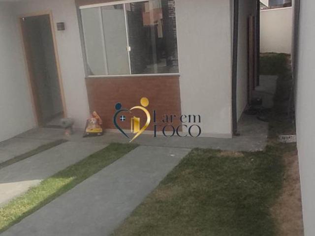 883. CASA PARA VENDA, B. NOVO CENTRO, SANTA LUZIA