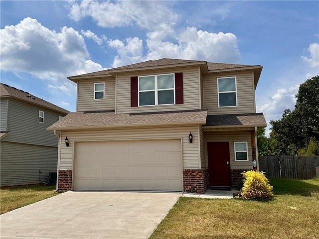 883 E Sparrow Cir, Fayetteville, AR 72701