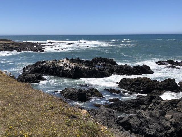 883 Lower Pacific Dr, Shelter Cove, CA 95589