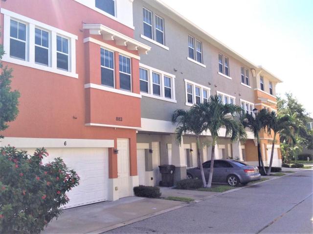 883 Millbrae Ct, Unit 5, West Palm Beach, FL 33401 | MLS #B26004 | Compass