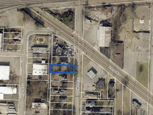 883 S Willett St Lots 3 & 4, Memphis, TN 38114