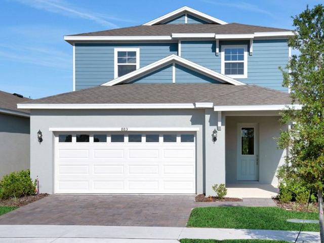 883 Shumard Way, Lady Lake, FL 32159