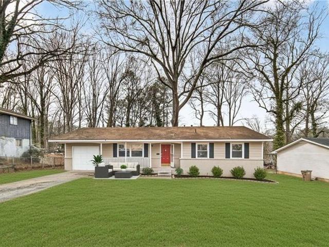 8845 Ashwood Dr, Riverdale, GA 30274