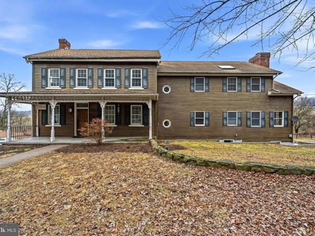 8849 Kistler Valley Rd, Kempton, PA 19529