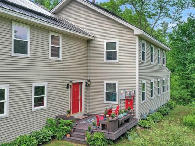884 Bridgewater Center Rd, Bridgewater, VT 05034