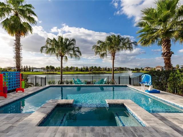 884 Golden Bear Dr, Reunion, FL 34747 | MLS #O6316