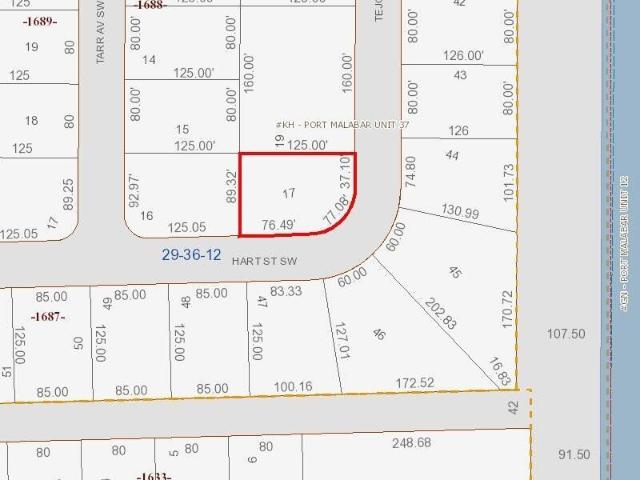 884 Tejon corner Hart Ave, Palm Bay, FL 32908 | MLS #1047 | Compass