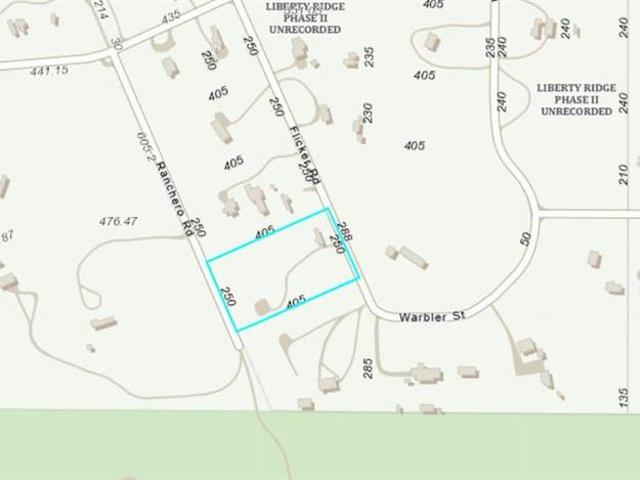 8854 Flicker Rd, Tallahassee, FL 32305 | MLS #O6298