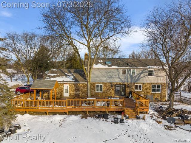 8855 Gross Road
