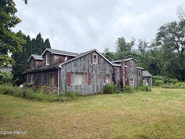 8856 Lycoming Creek Rd, Cogan Station, PA 17728