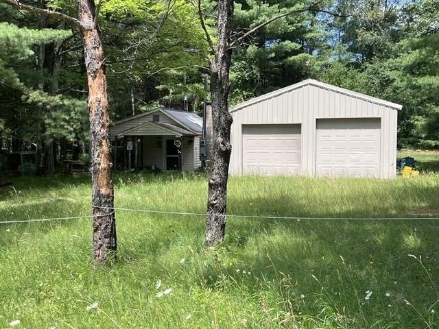 8858 E Manales Rd, Branch, MI 49402