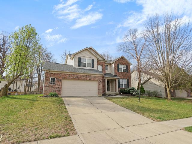 8859 Delaney Dr, Fishers, IN 46038 | MLS #22092 | Compass