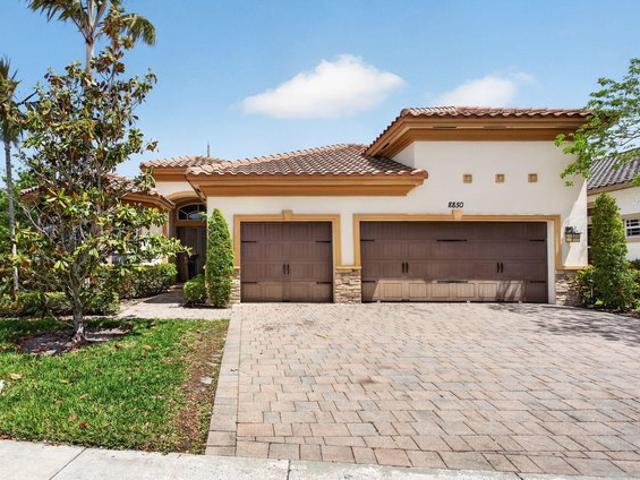 8850 Miralago Way, Parkland, FL 33076
