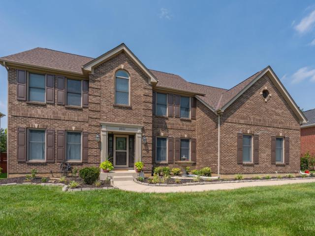 8851 Eagle Ridge Drive